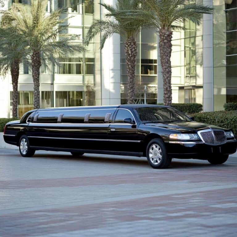 Houston Limousine Services - Houston Limousines Service